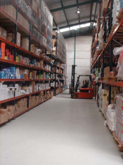 Instalaciones – Andaluza de Cordelería